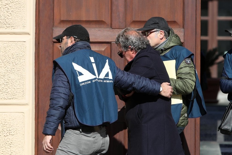 Mafia: operazione della Dia a Palermo, i fratelli Scotto e gli altri ...