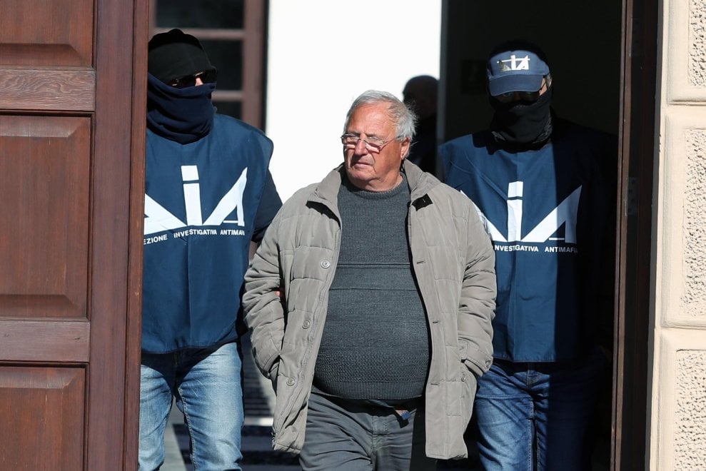 Mafia: operazione della Dia a Palermo, i fratelli Scotto e gli altri ...