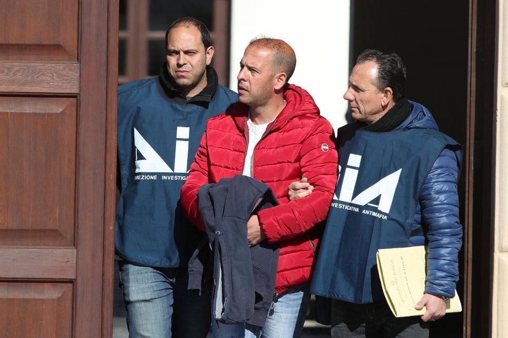 Mafia: operazione della Dia a Palermo, i fratelli Scotto e gli altri ...