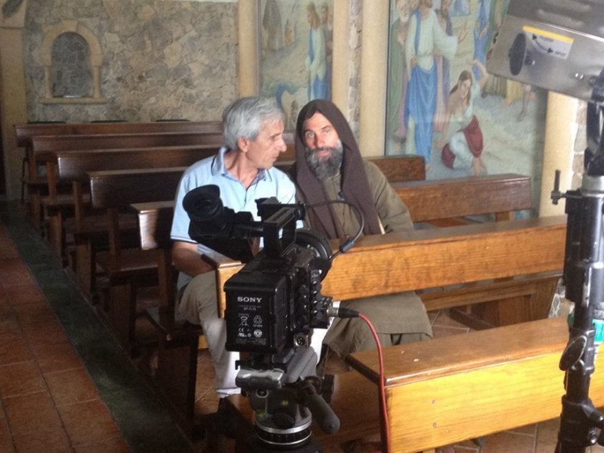 Palermo, Biagio Conte fra i protagonisti del film kolossal su ...