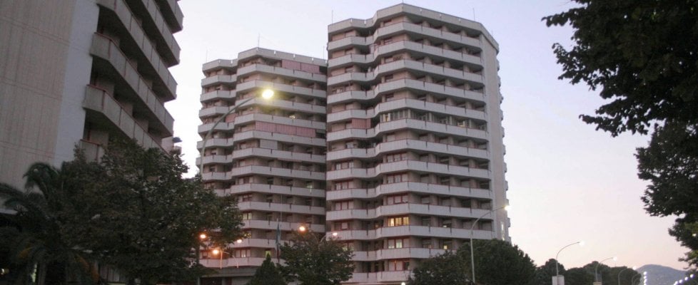 Palermo, all’asta una delle "Tre torri" simbolo della lotta alle cosche ...