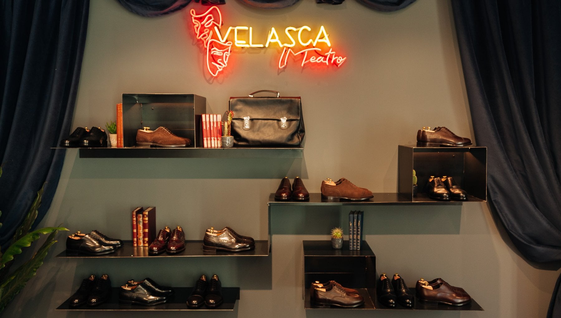 Velasca, un negozio in controtendenza: “Il mercato è attraente” - la ...