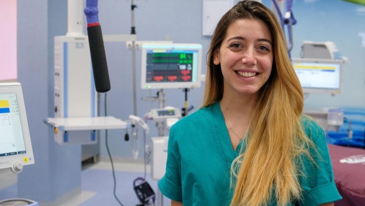 L’infermiera neo assunta: “Io, in trincea subito dopo la laurea” - la ...