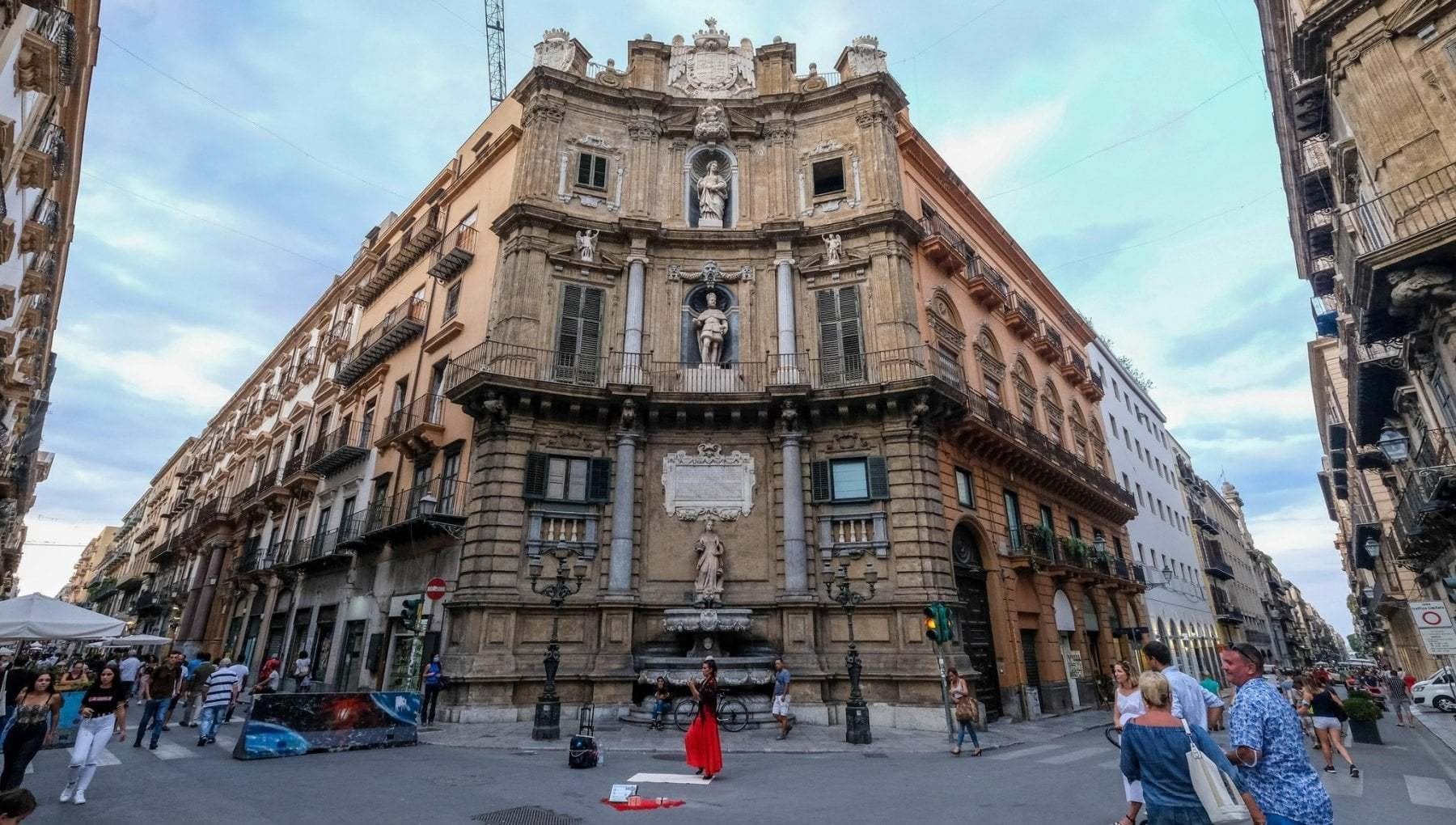 Palermo, il caso di Palazzo Di Napoli: appello di Manlio Mele "La ...