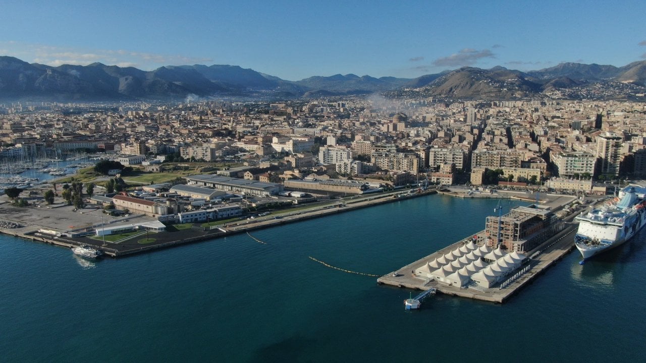 Il nuovo waterfront: come sarà il porto di Palermo - la Repubblica