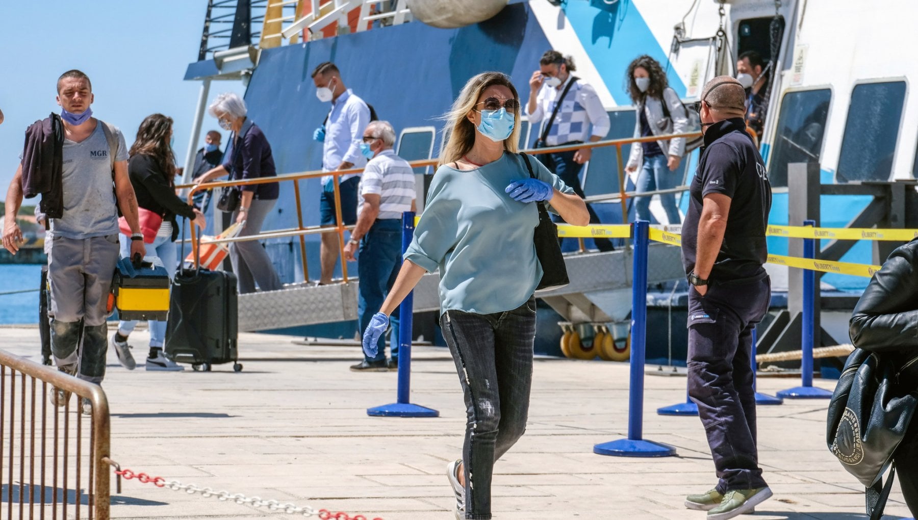 Aliscafi a ranghi ridotti, è allarme nelle isole: "Stagione a rischio ...
