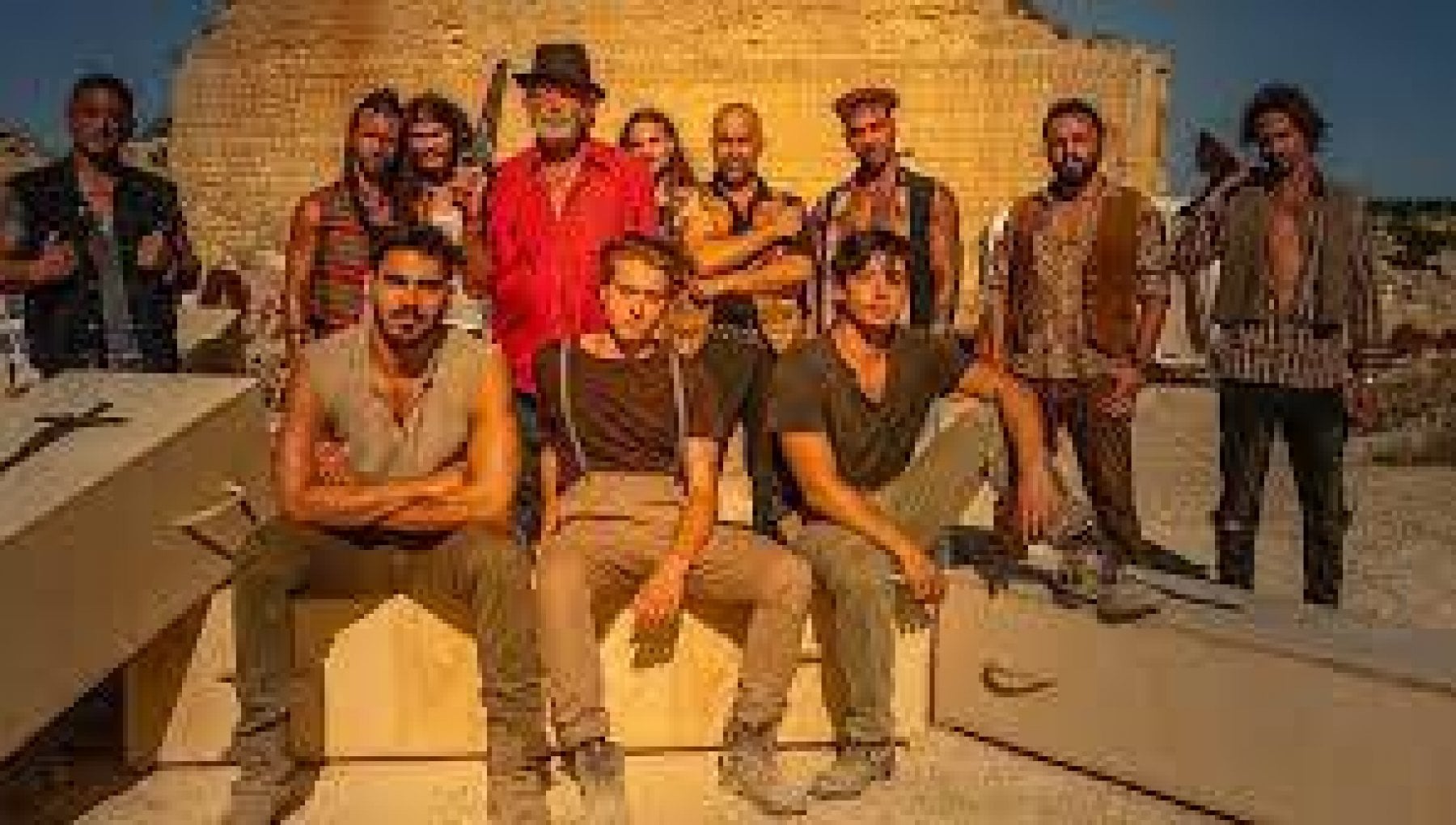 I boss da commedia di "School of mafia", Mario Pupella: "Bello tornare ...