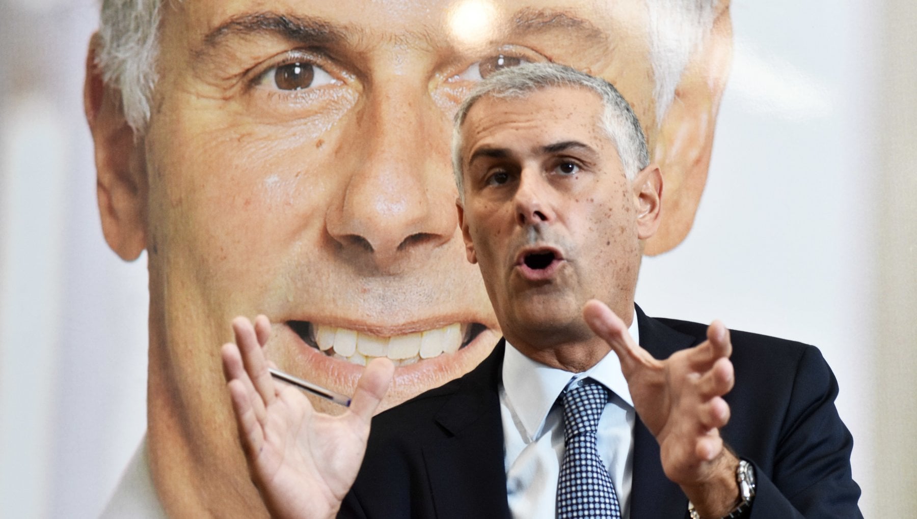 Micari conclude il mandato da rettore: "Lascio un ateneo in salute, gli ...