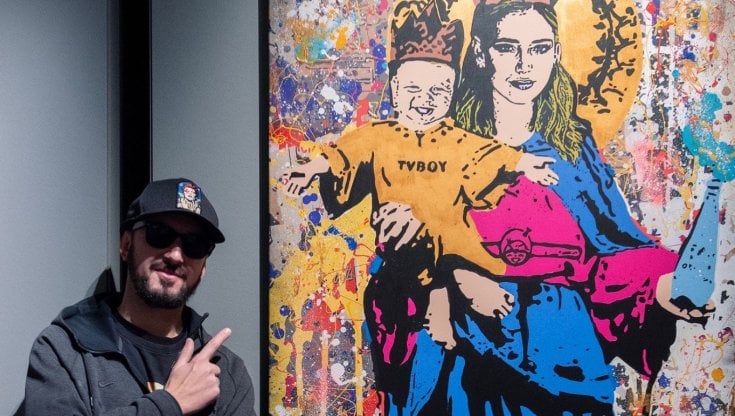 TvBoy: "Io, street artist dalla strada al museo di Milano" - la Repubblica