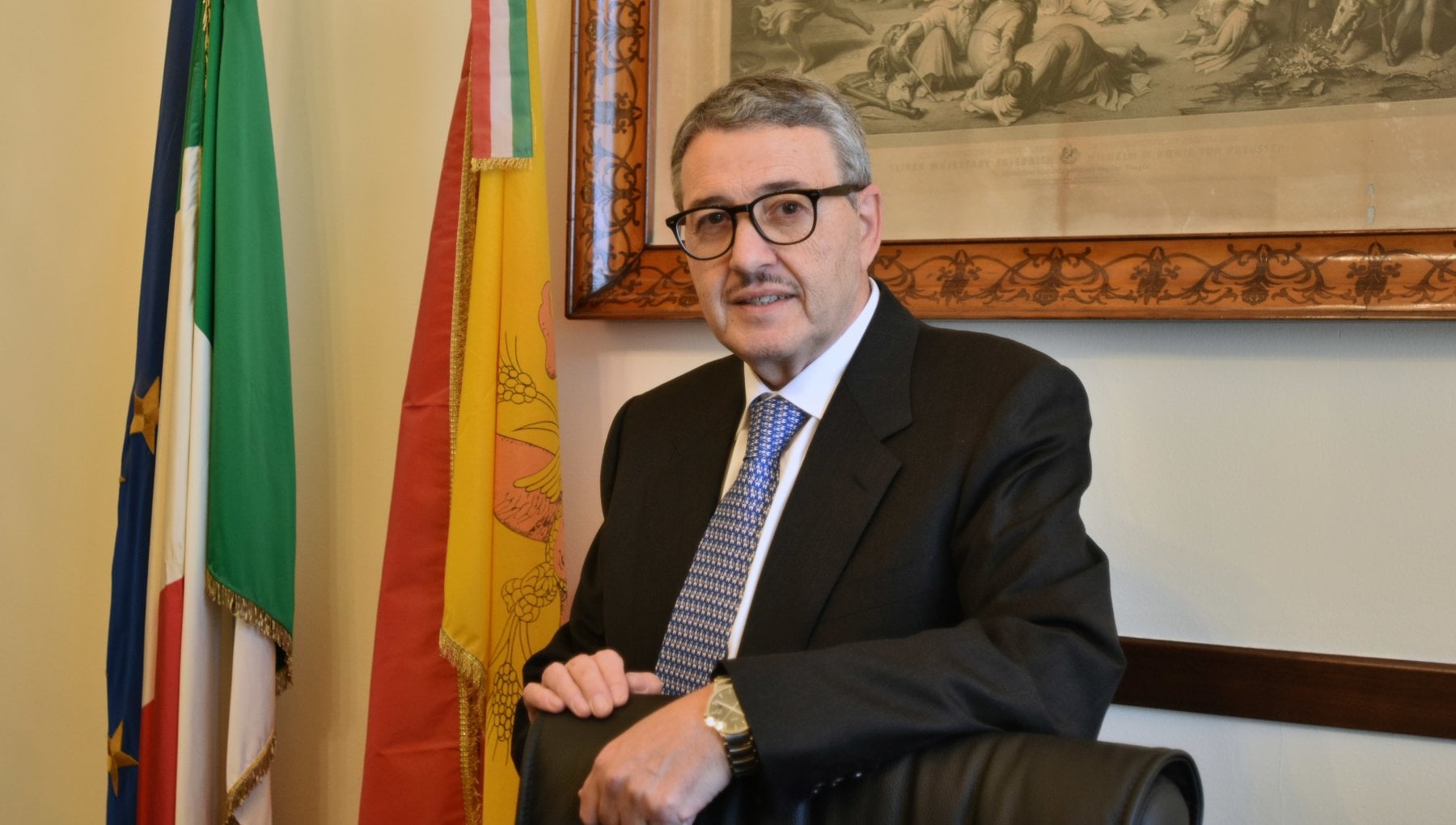 L'ex magistrato Ferlisi alla guida del 118 in Sicilia - la Repubblica