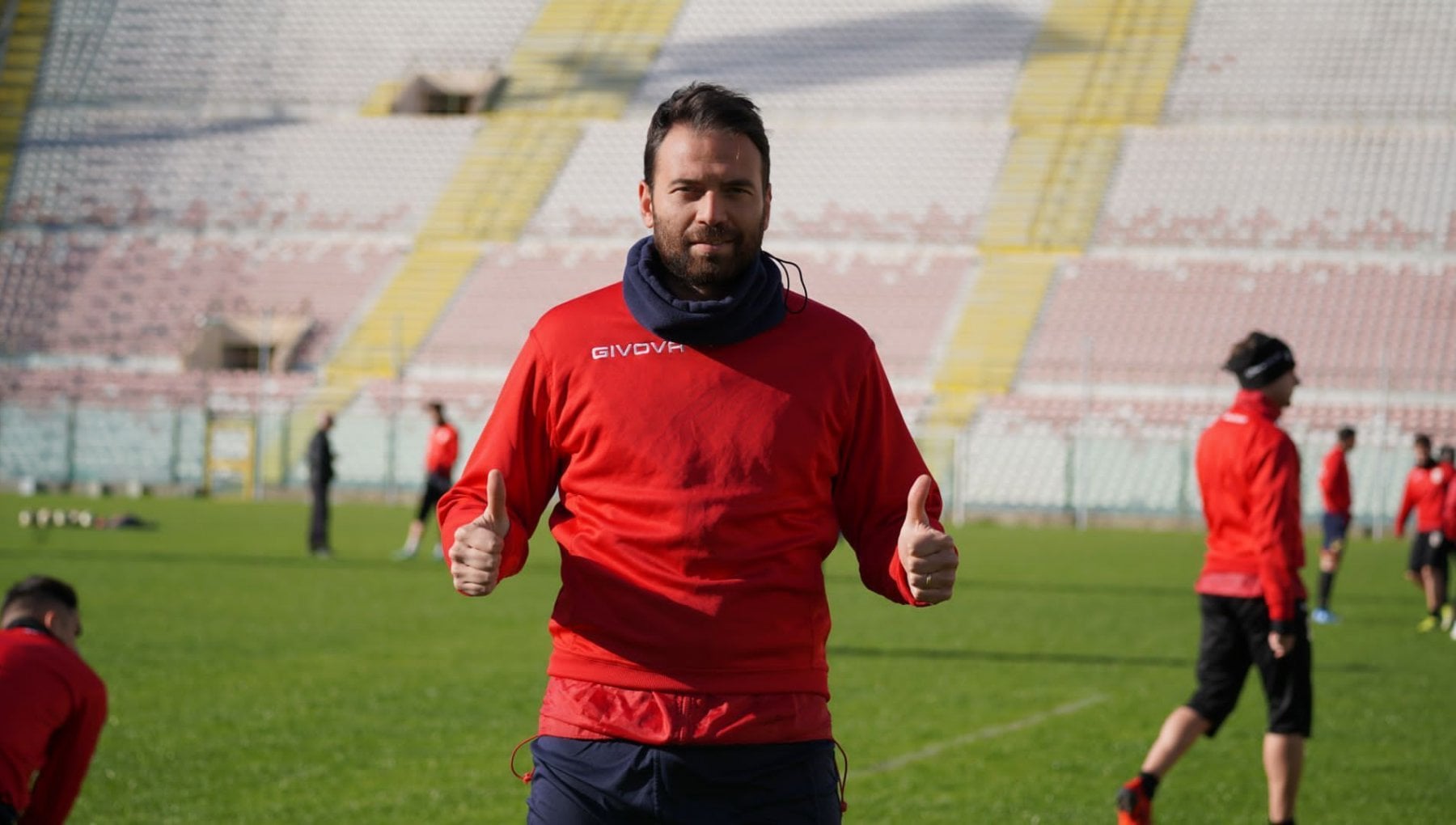 Dal Chelsea al Messina, la seconda vita di Camilleri: "La mia carriera ...