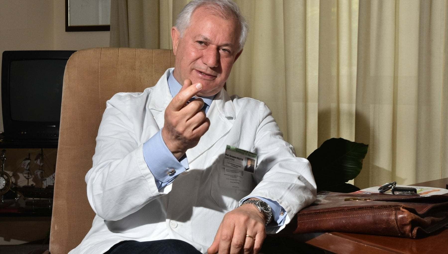Le telefonate ai politici del "barone" Gulotta: "Ho piazzato i primari ...