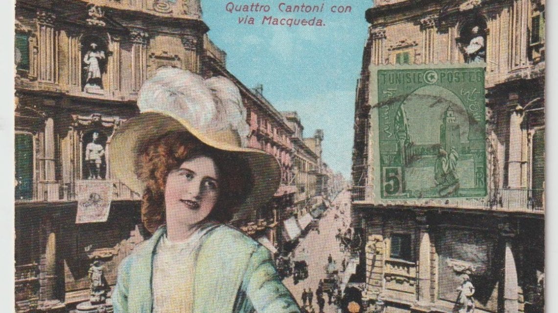 Cartoline d'epoca, un museo a Palermo - la Repubblica