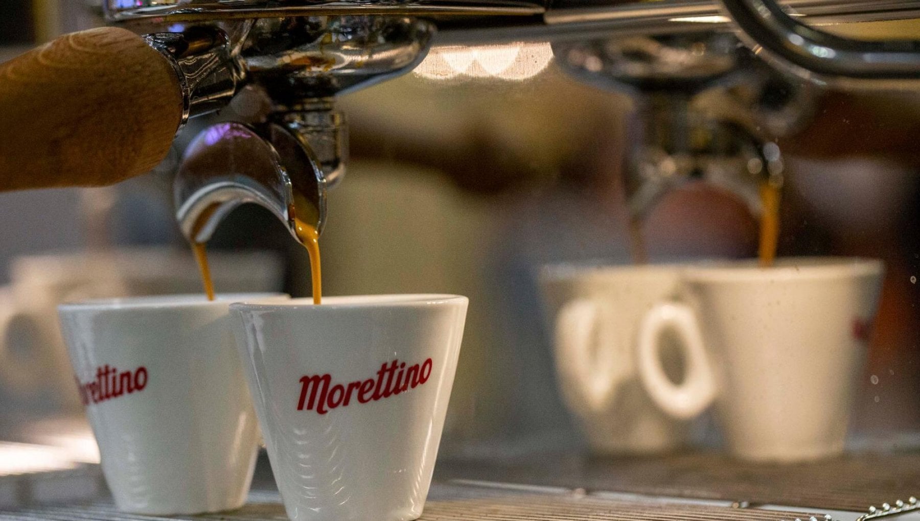 Premiato il caffè Morettino: è il miglior espresso 100% Arabica - la ...