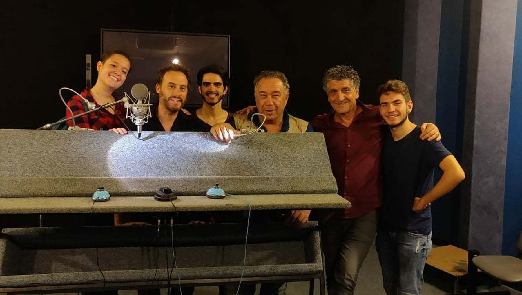 Voci e suoni da cinema: nasce a Palermo un centro di doppiaggio - la ...