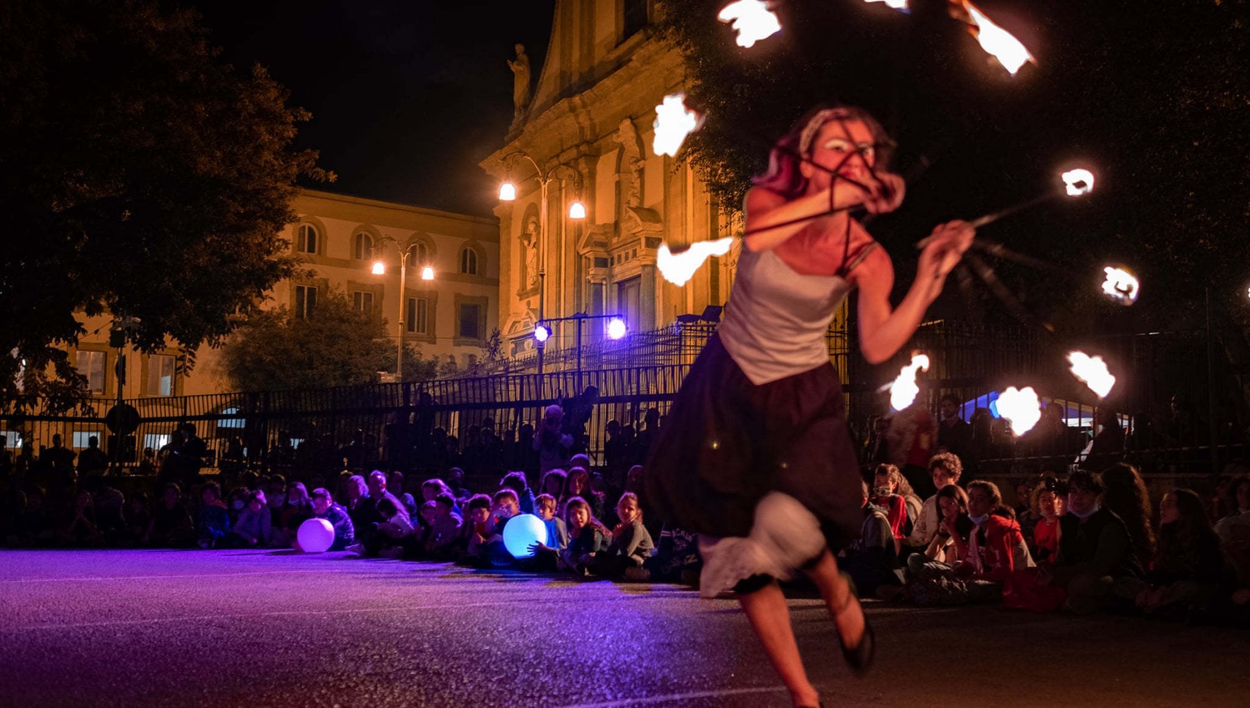 Ballarò Buskers, una festa con gli artisti di strada a Palermo - la ...