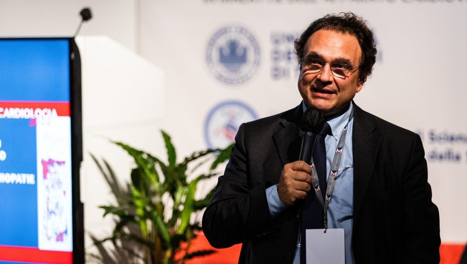 Gianfranco Sinagra: “Io, primario da record grazie al Dna siciliano ...