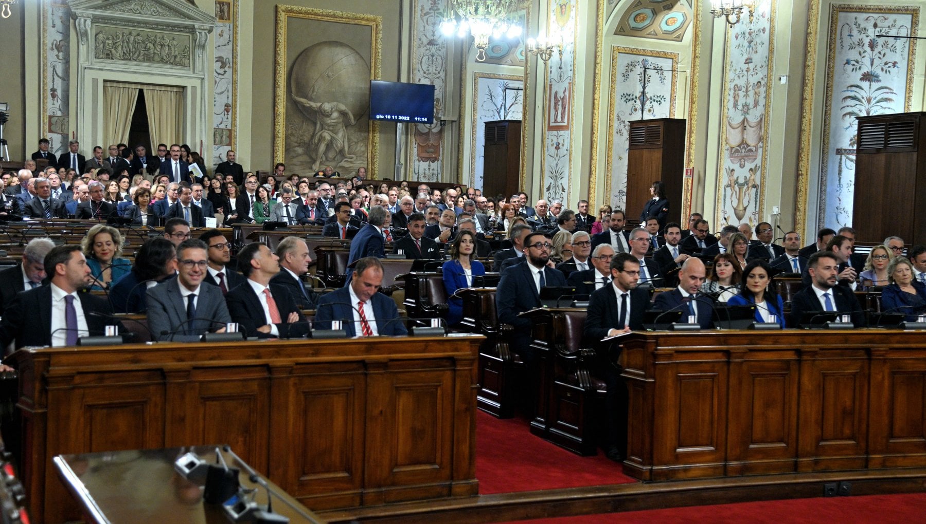 Commissione Antimafia, si autosospende il vicepresidente Gennuso a ...