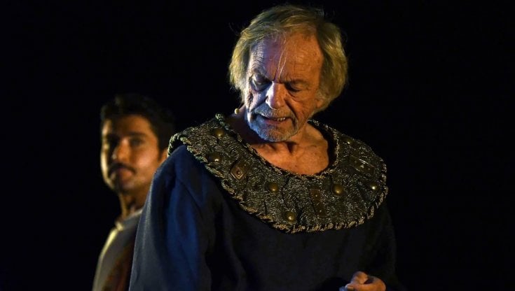 Morto l'attore Mario Pupella, diresse il teatro Crystal e il Sant ...