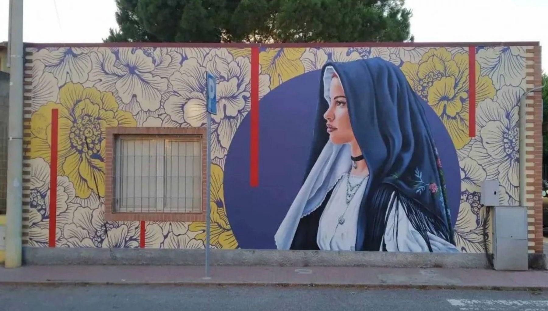 La street art italiana sul podio dei cento murales più belli del mondo ...
