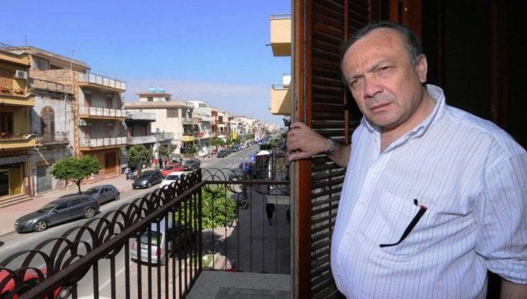 Giovanni Impastato scrive alla figlia di Messina Denaro - la Repubblica