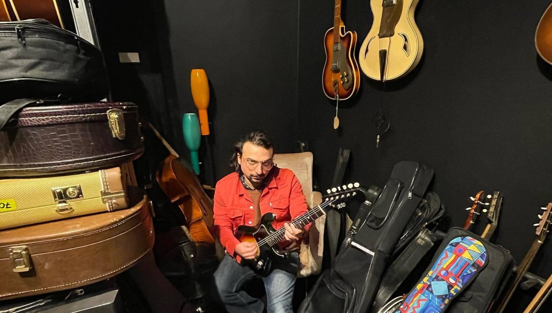 Alosi canta "Cult" allo Spazio Franco - la Repubblica