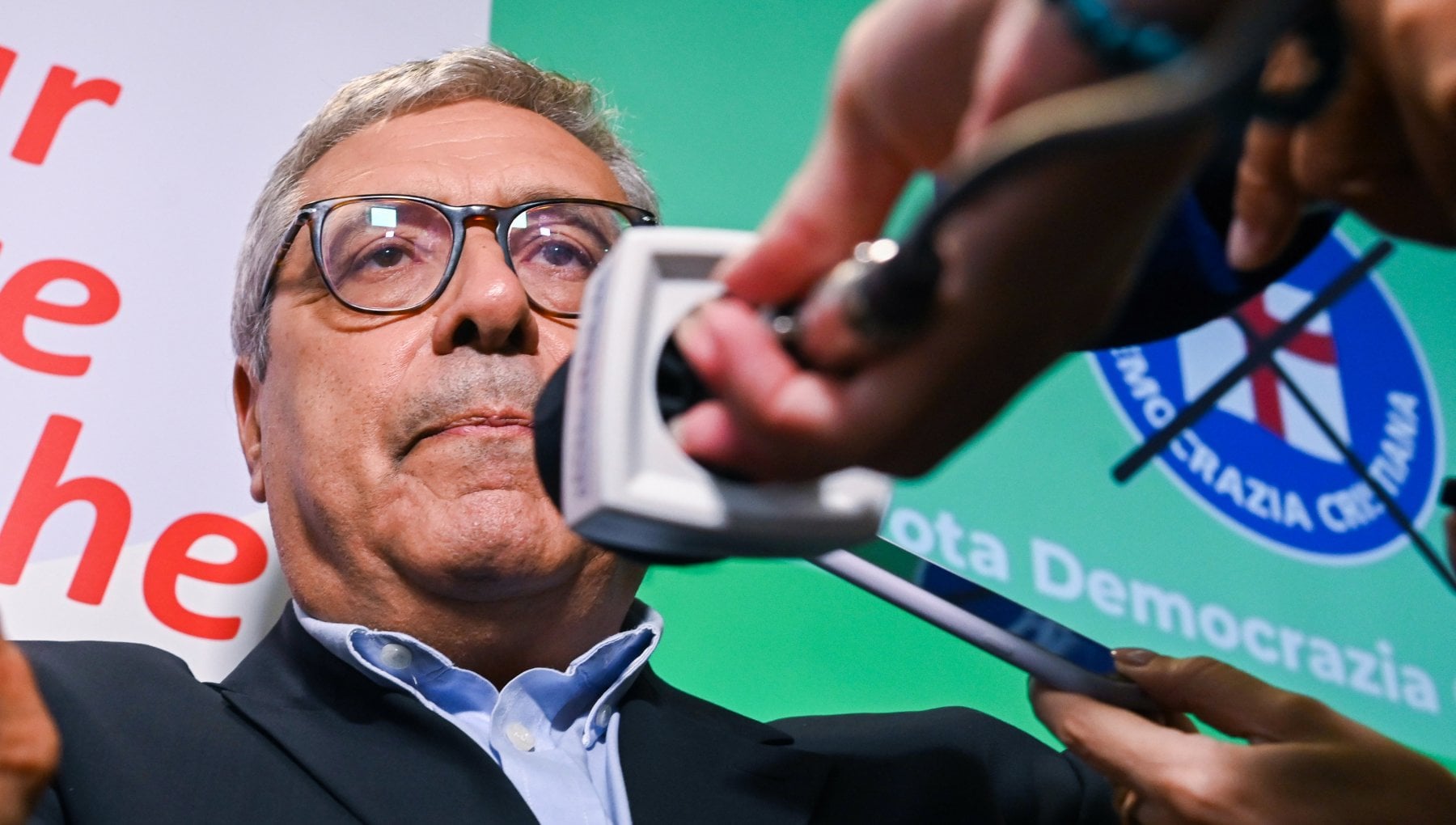 Cuffaro annuncia: "Non mi ricandido!" ma punta a fare della Dc Nuova un ...