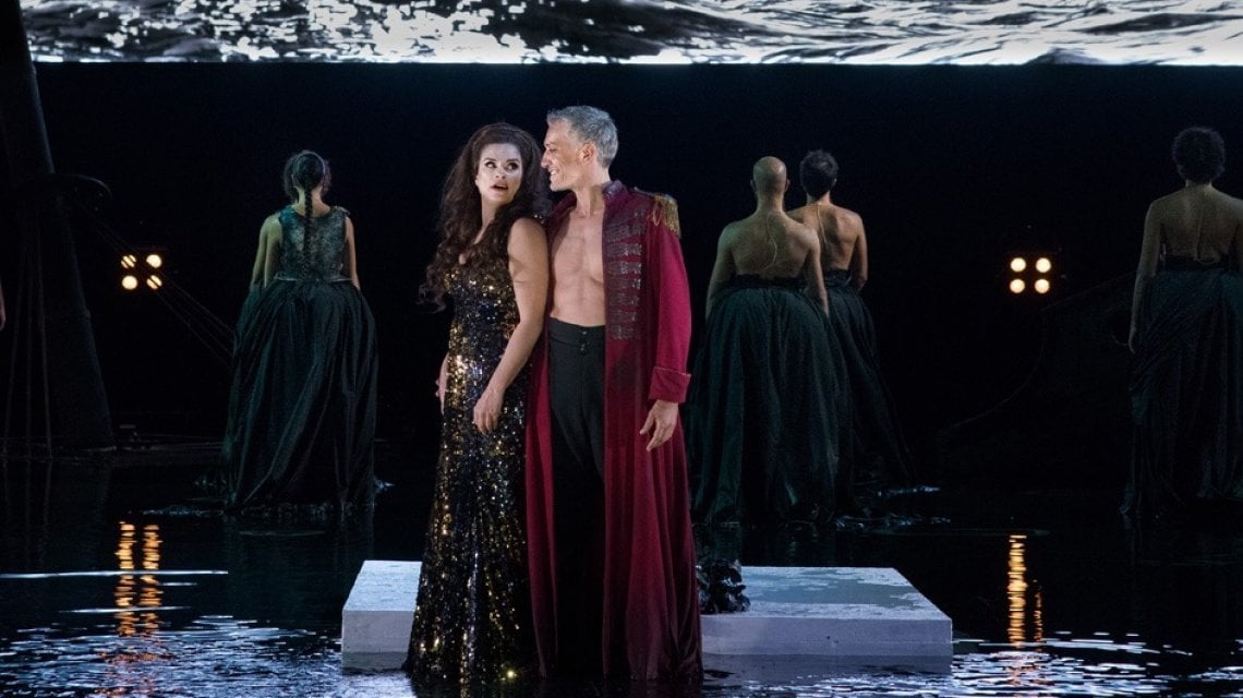 Laura Marinoni da record a Siracusa: "Io, Medea nel teatro che ormai è ...