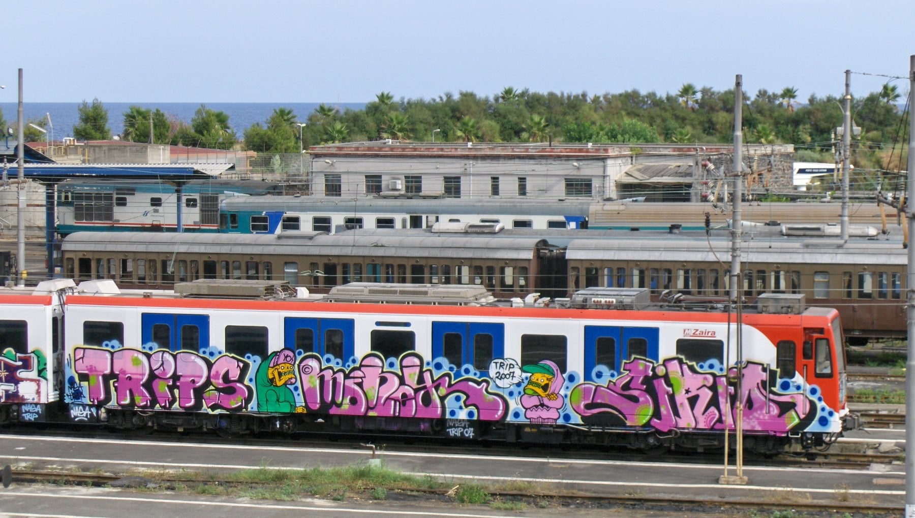 Writers di Sicilia, un libro spiega i graffiti sui muri - la Repubblica