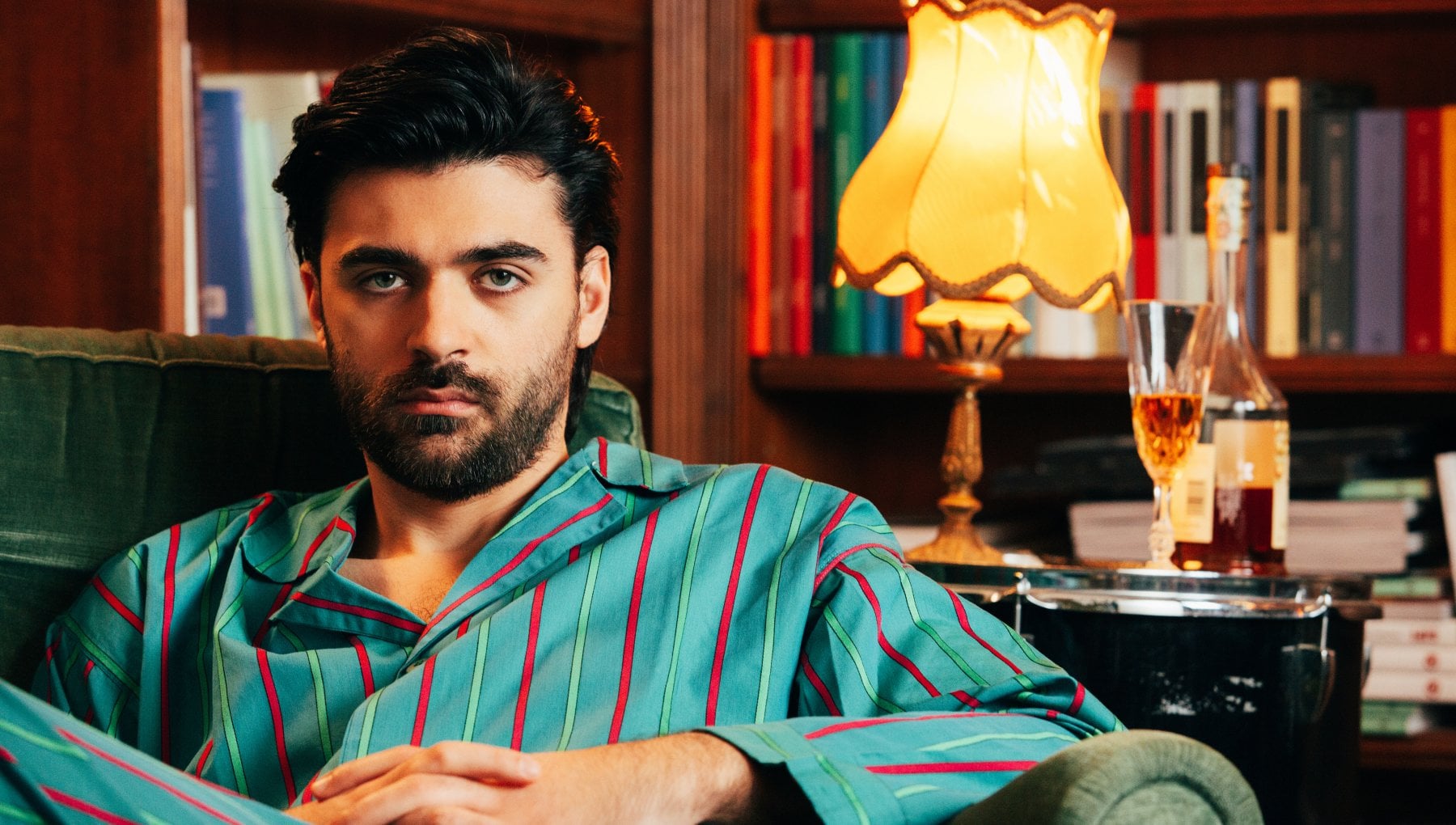 Carlo Amleto, da comico a cantautore: "Il mio primo album tra il ...