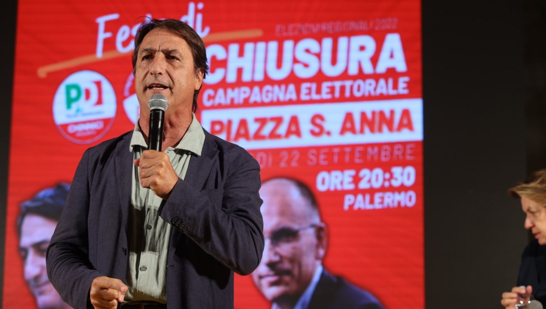 Pd, no a papi stranieri ma spunta l'ipotesi Fava per le Europee - la ...