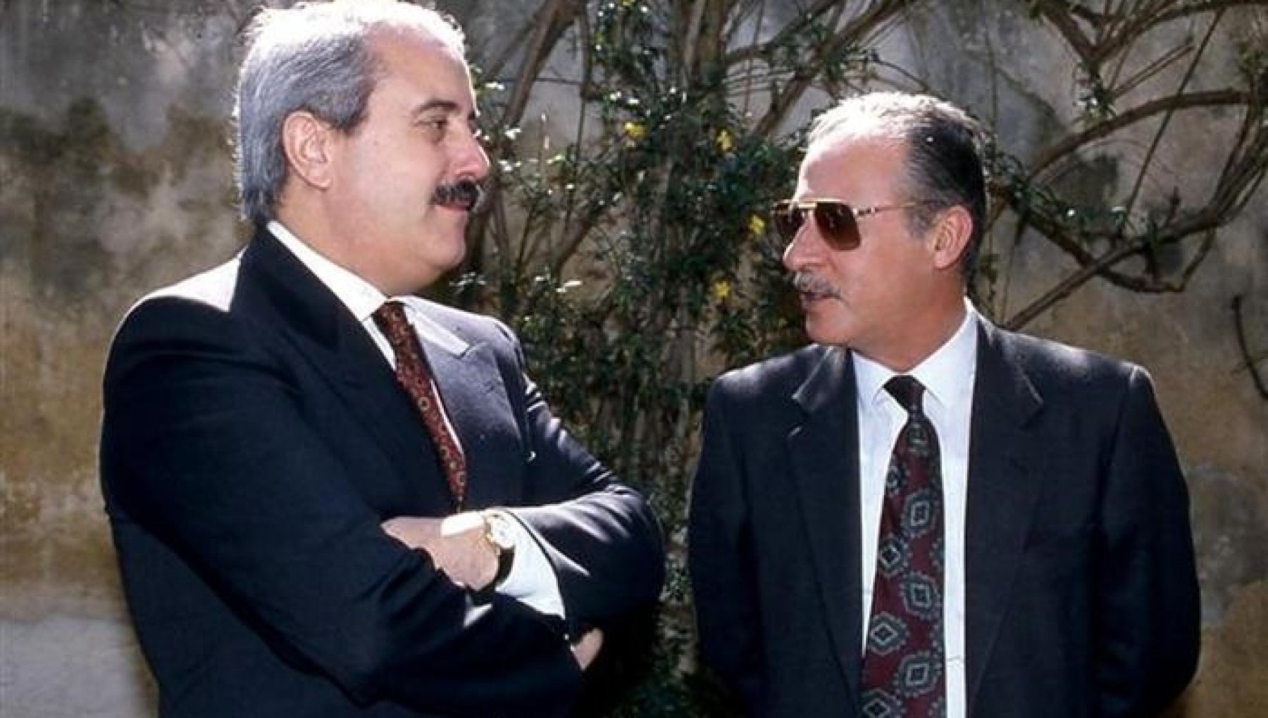 Alfredo Morvillo: "Falcone e Borsellino non possono essere celebrati da ...