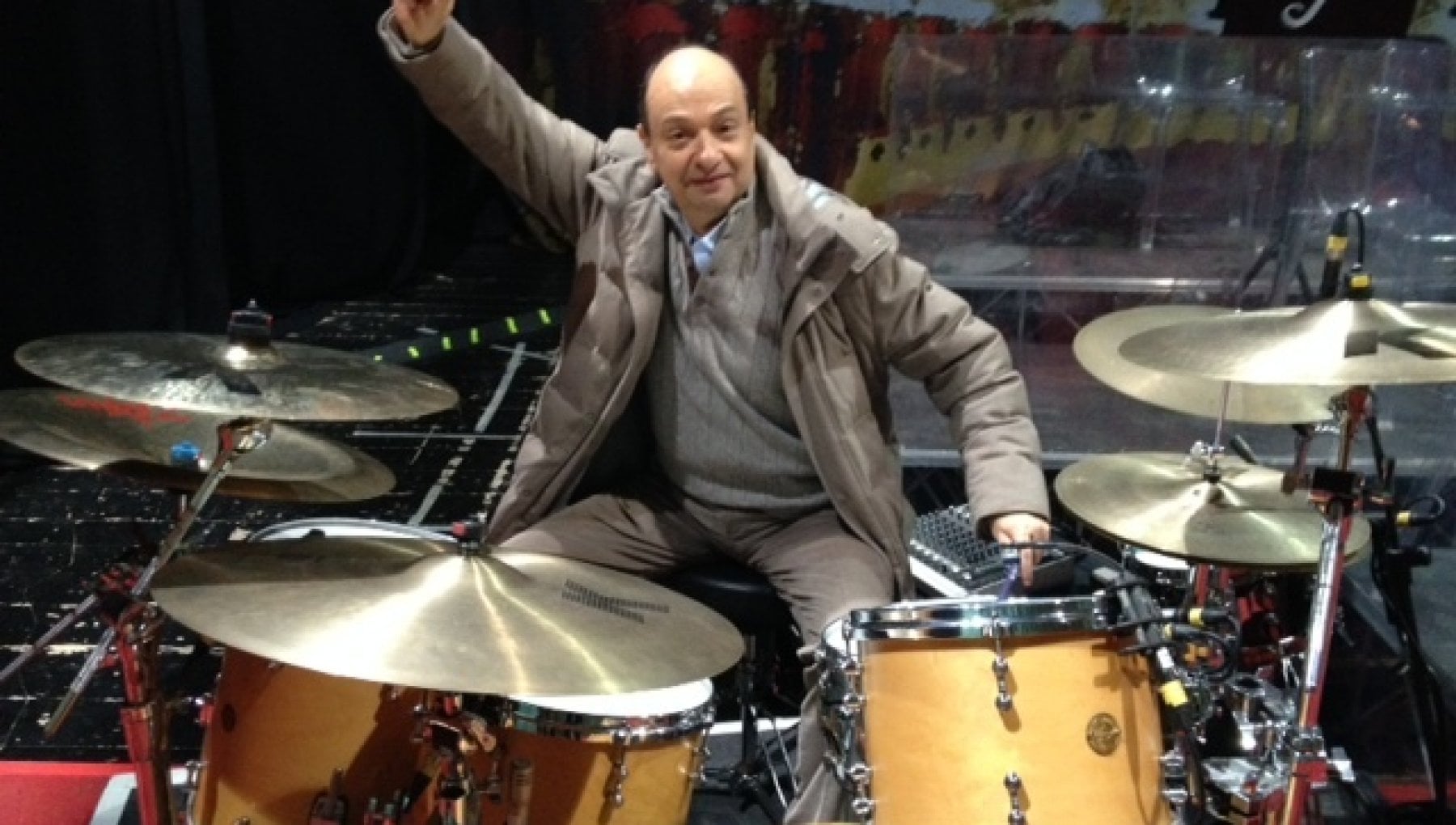Carmelo Costa: "Ho 5500 concerti alle spalle ma Vasco e Sting mi ...