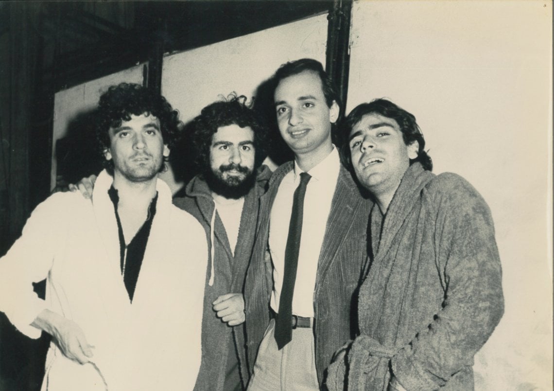 Carmelo Costa: "Ho 5500 concerti alle spalle ma Vasco e Sting mi ...