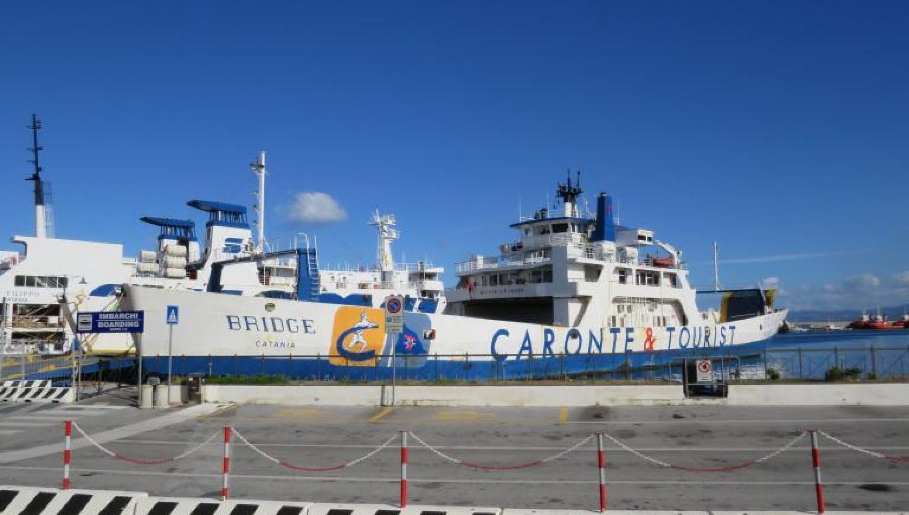 Messina, sequestrati tre traghetti della Caronte. “Pesanti carenze per ...