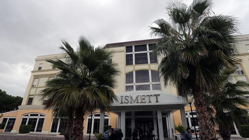 All’Ismett di Palermo trapianto di rene fra pazienti non compatibili, è ...