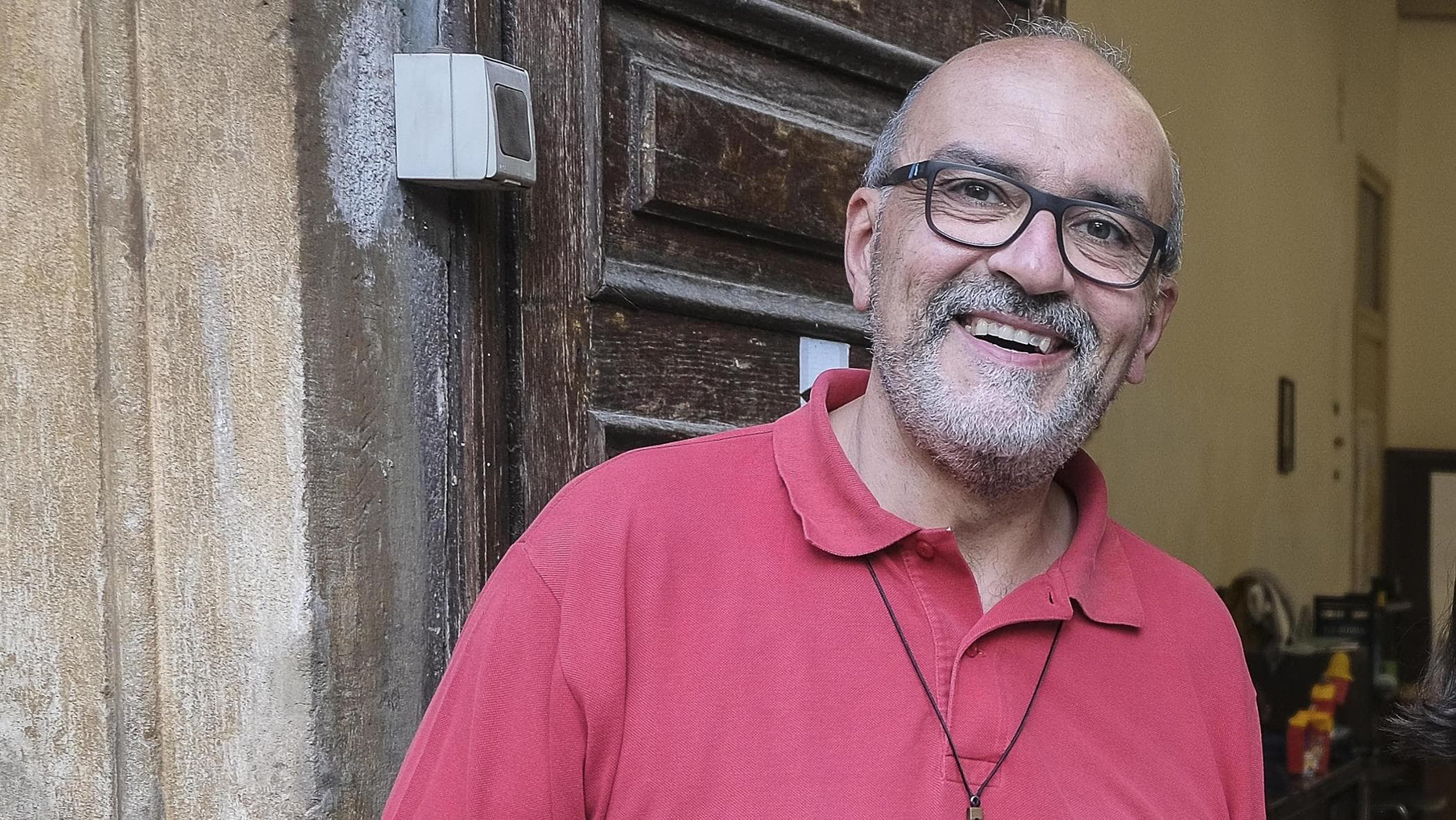 Don Enzo Volpe: “Pensavo fosse uno scherzo, Mattarella si è mostrato ...