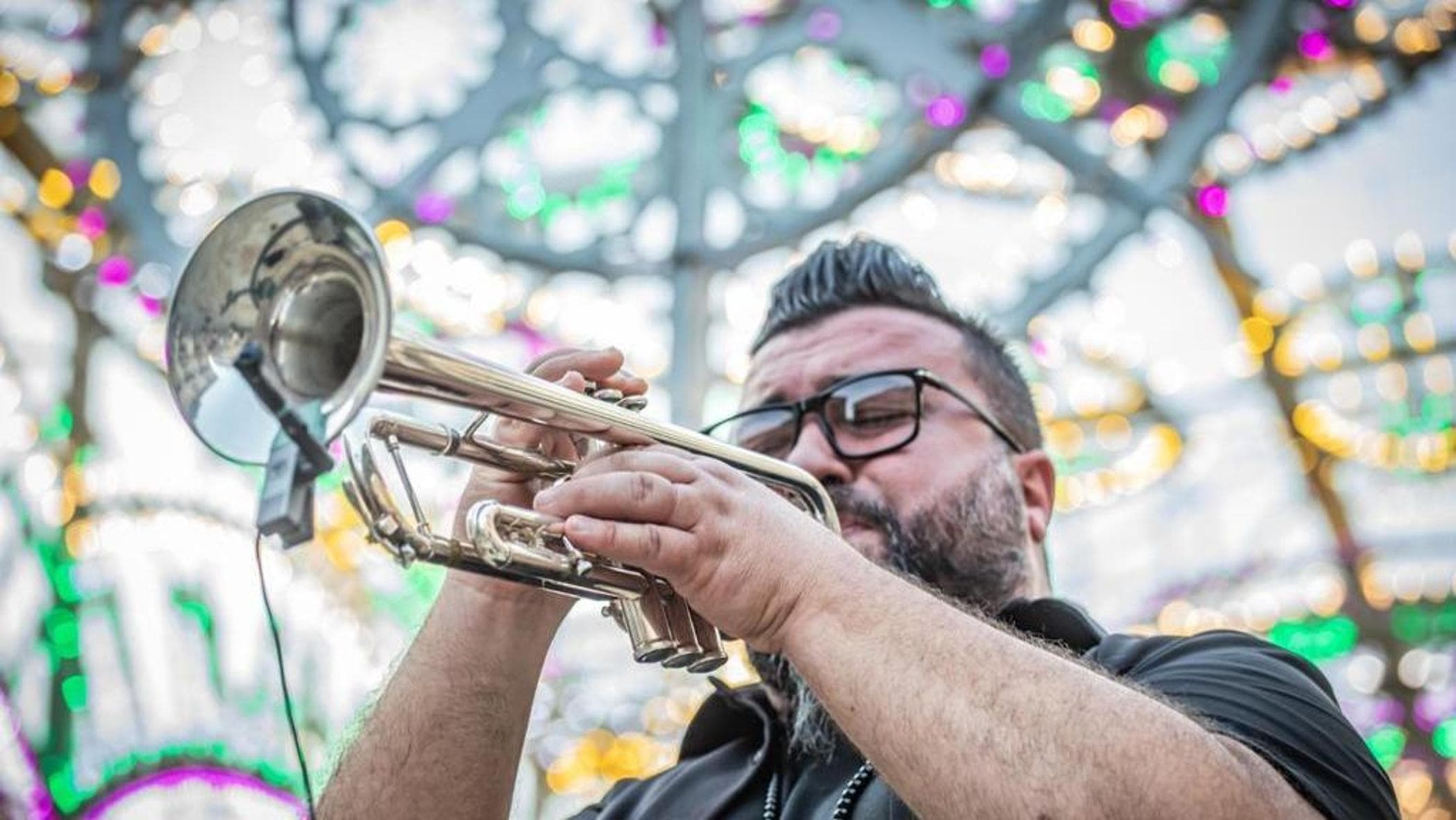 La mia banda suona il jazz. Tantillo: “Le feste patronali sono una ...