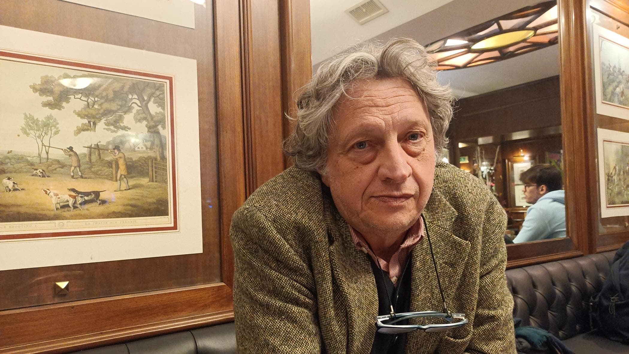 Marco Carapezza: “Quando Guttuso ci scrisse per adottare mio fratello ...
