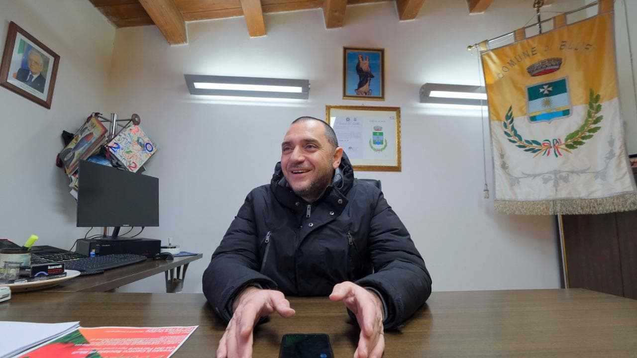 Blufi, la diga che non c’è da 60 anni: scheletri di cemento nel verde ...