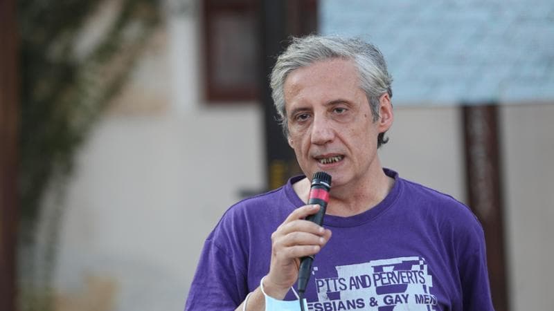 Morto Luigi Carollo, con lui il Palermo Pride è diventato la “casa” di ...