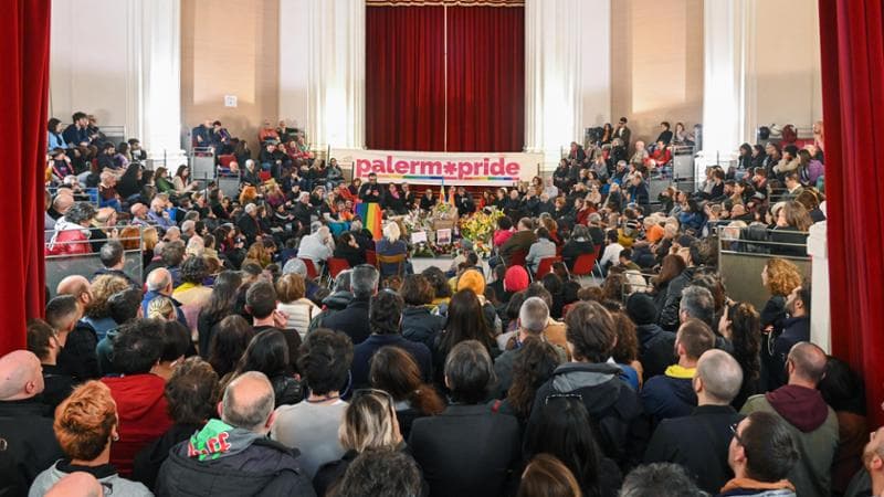 L’addio a Carollo tra lacrime e orgoglio. “Grazie a Luigi Palermo è ...