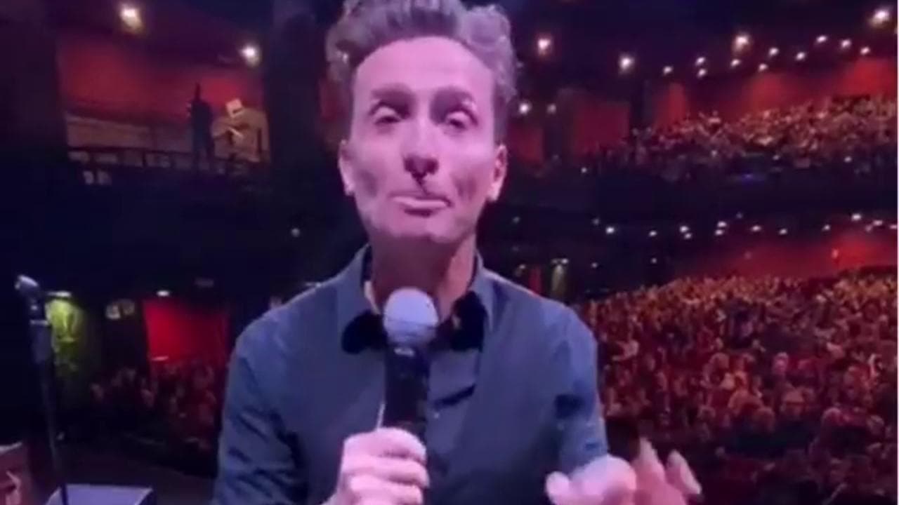 Pintus annuncia il suo show a Taormina - la Repubblica