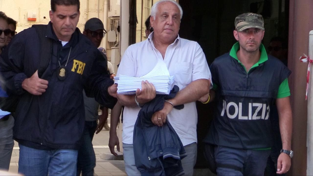 Mafia, 19 arresti a Palermo: gli ex "scappati" Inzerillo e Gambino - la ...
