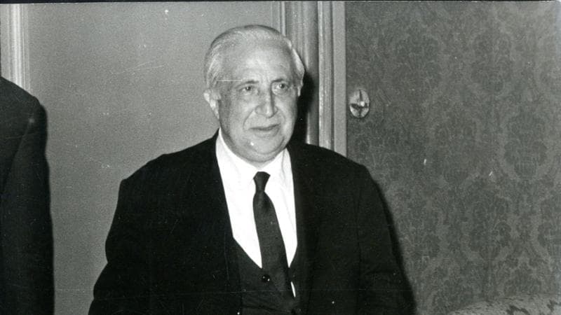 Palermo, 53 anni fa l’omicidio del procuratore Pietro Scaglione. “Per ...