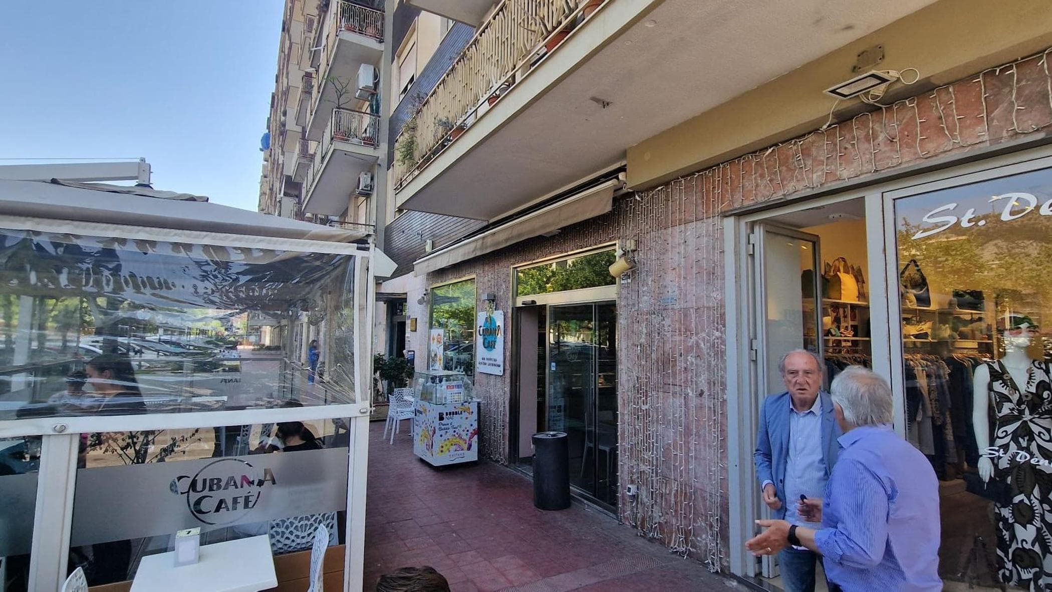 L’ultimo caffè di Angelo Onorato con l’amico misterioso - la Repubblica