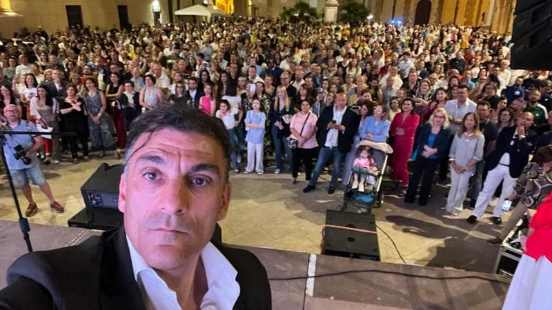 Tamajo traina Forza Italia e stravince la sfida interna con Falcone ...