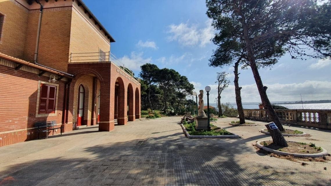 In vendita l’isola di Santa Maria allo Stagnone di Marsala: costa 12 ...