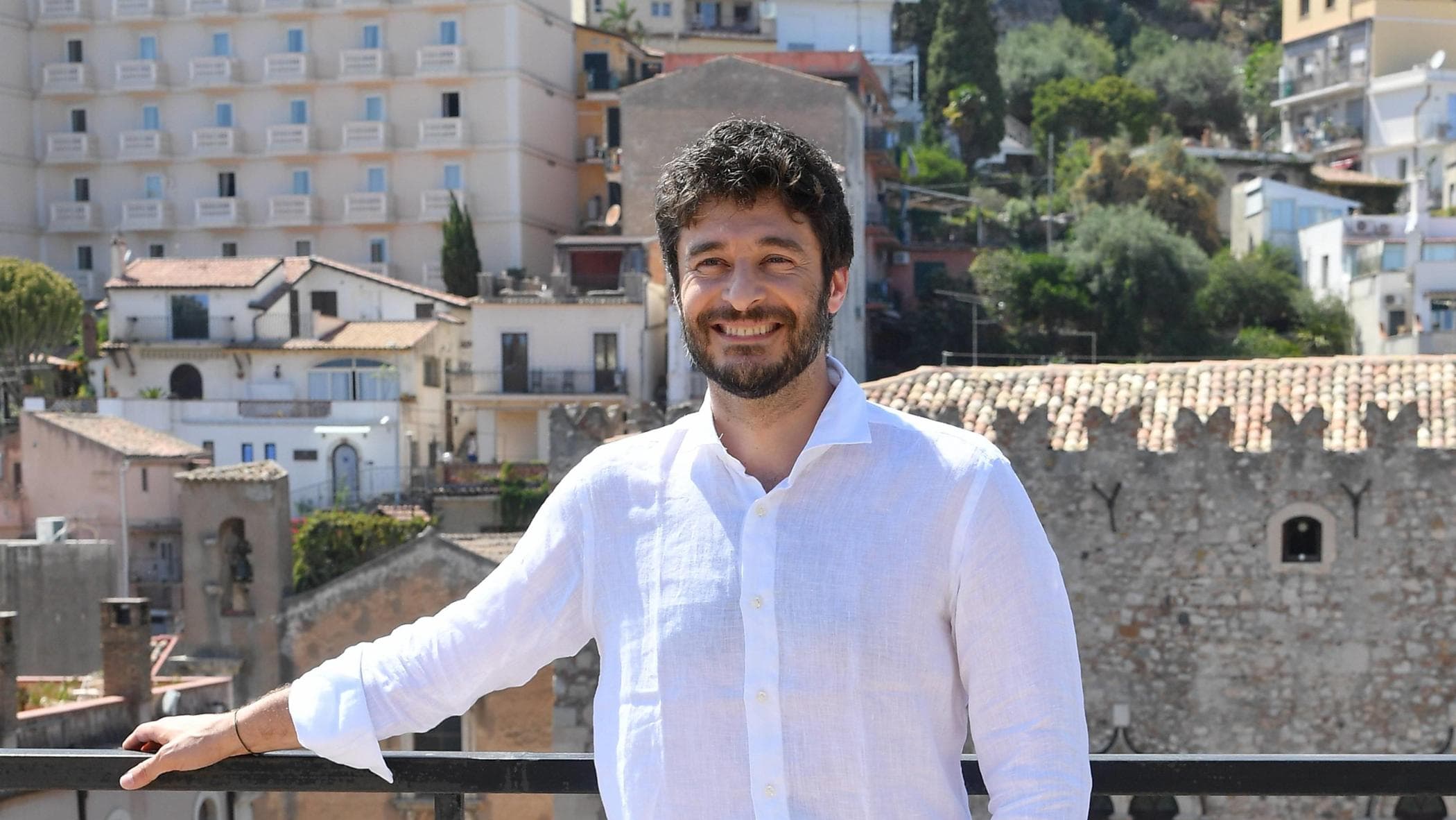 Messina, Quatriglio, Ficarra e Picone: al Tao film sfilano i siciliani ...