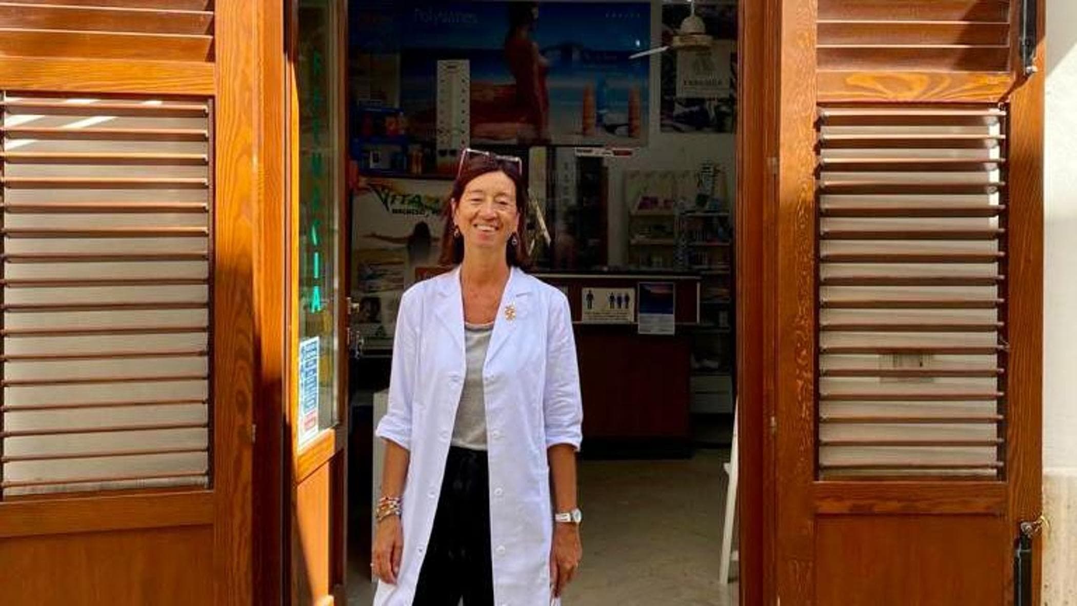 La scommessa di Barbara Marrocco: “Ho detto addio alla terraferma, ora ...